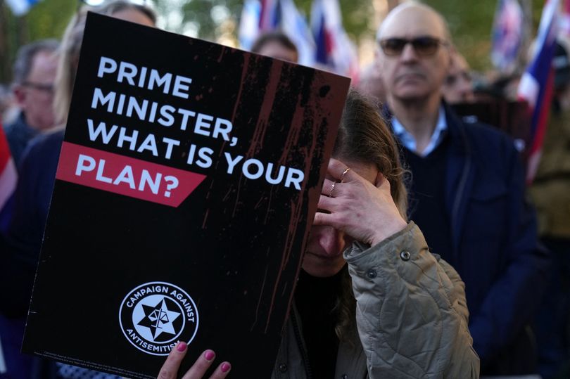 What Brits are being told to do after terror threat level raised to ...