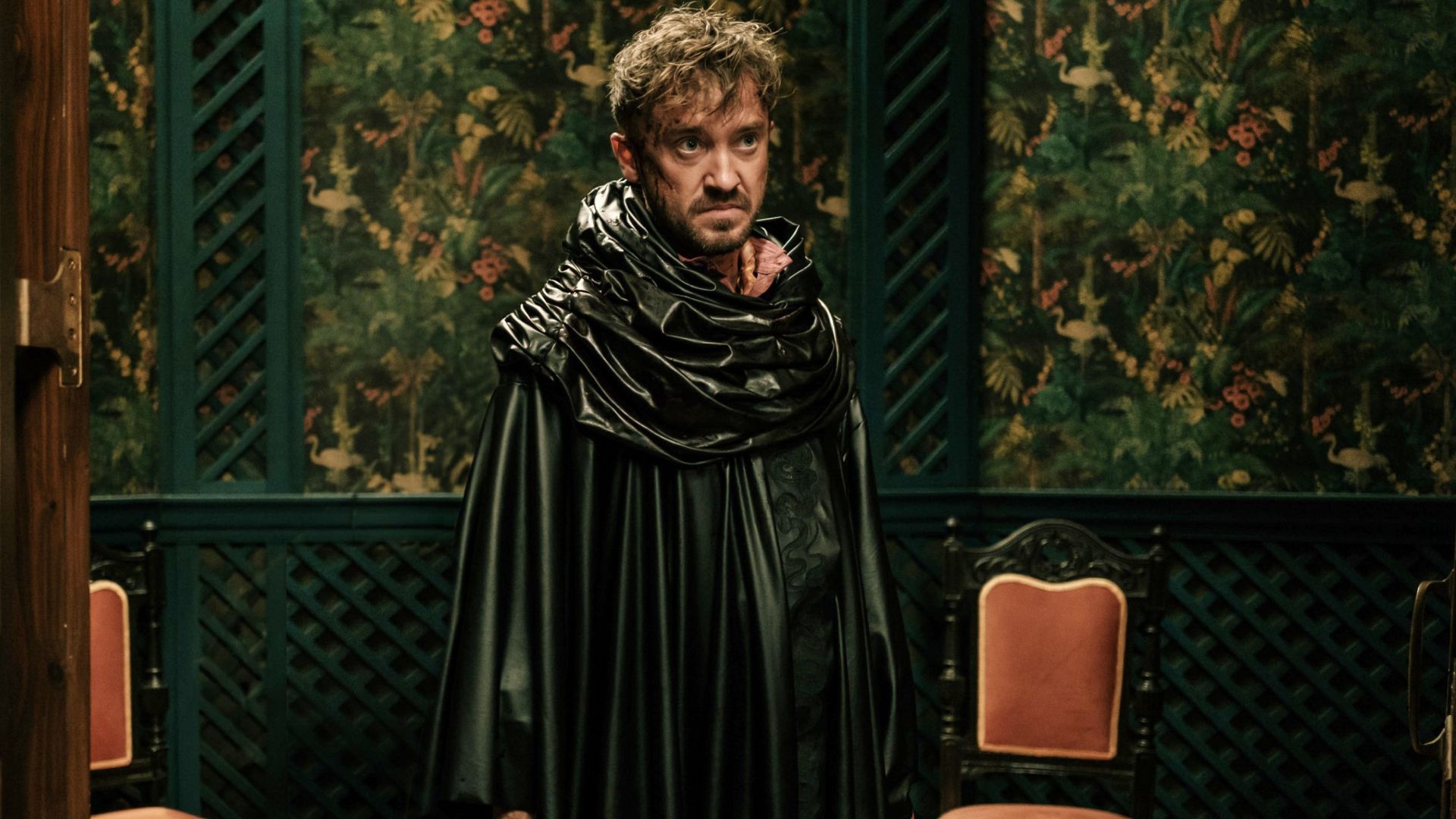 Tom Felton's R-rated They Will Kill You gets revenge on PVOD after ...