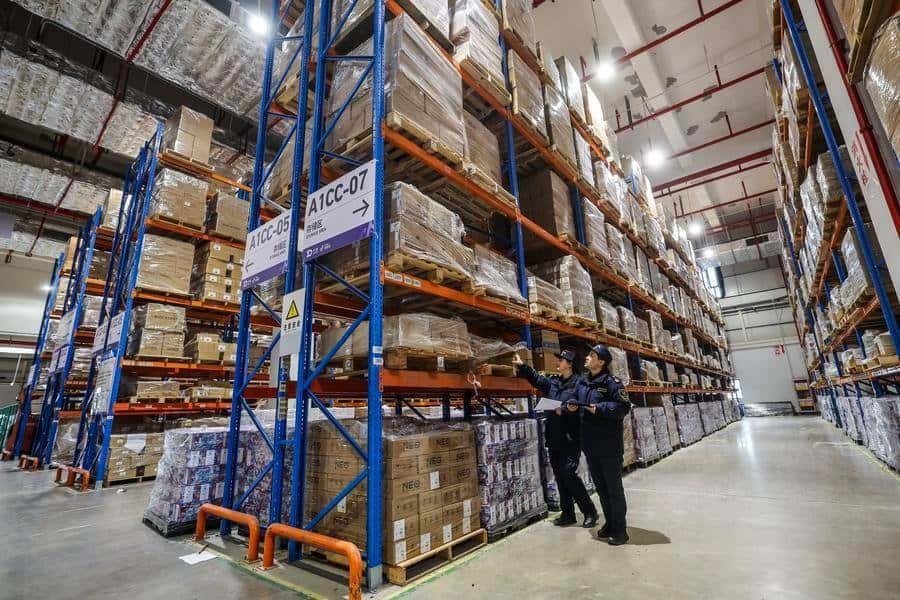 Xi story: From roadside stalls to “world’s supermarket,” Yiwu charts ...