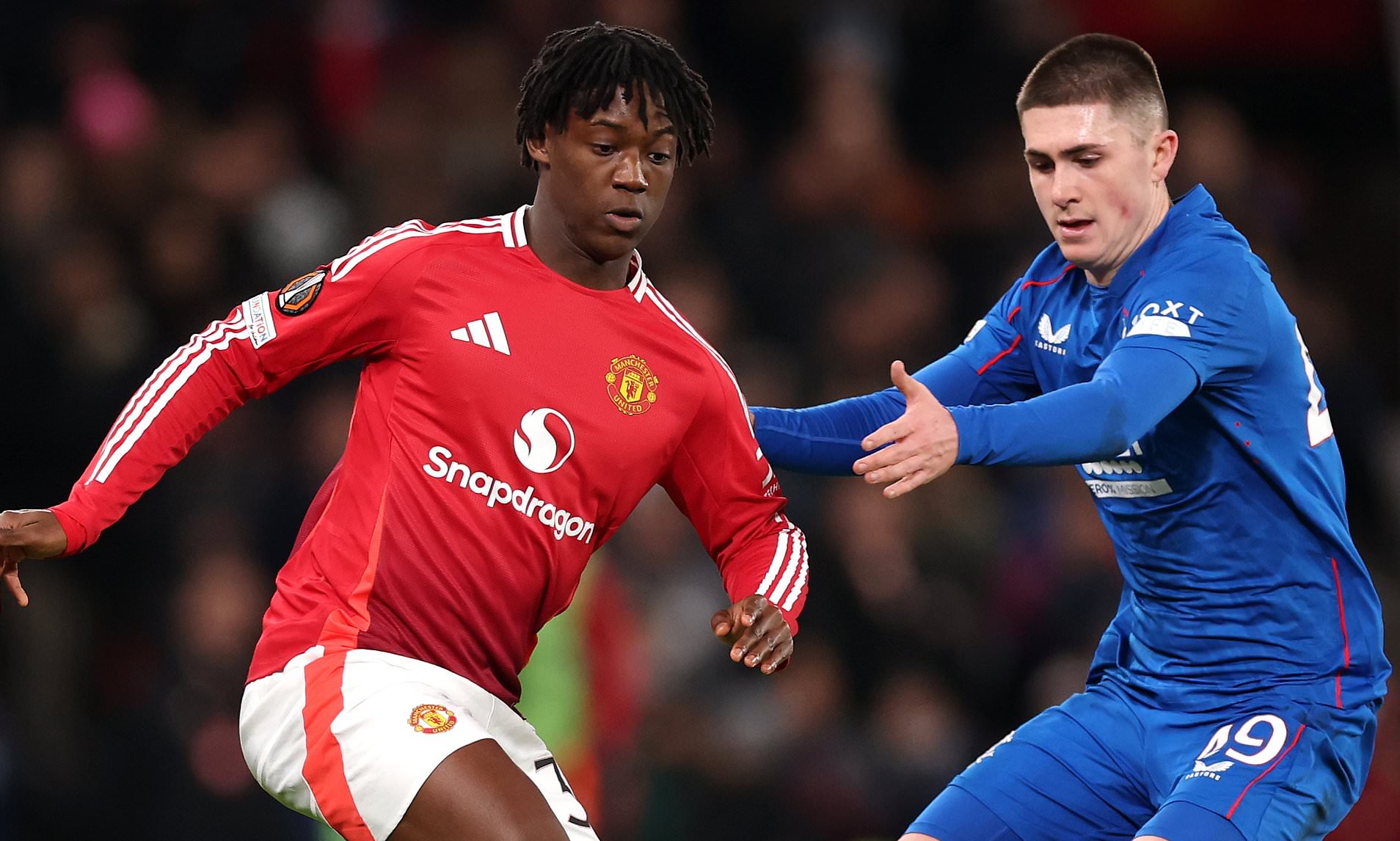 Nottingham Forest join queue of European clubs monitoring Rangers and ...