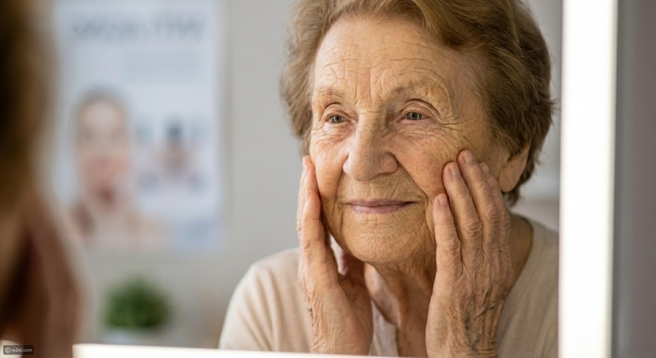 A 101-year-old woman says this is how she lived so long