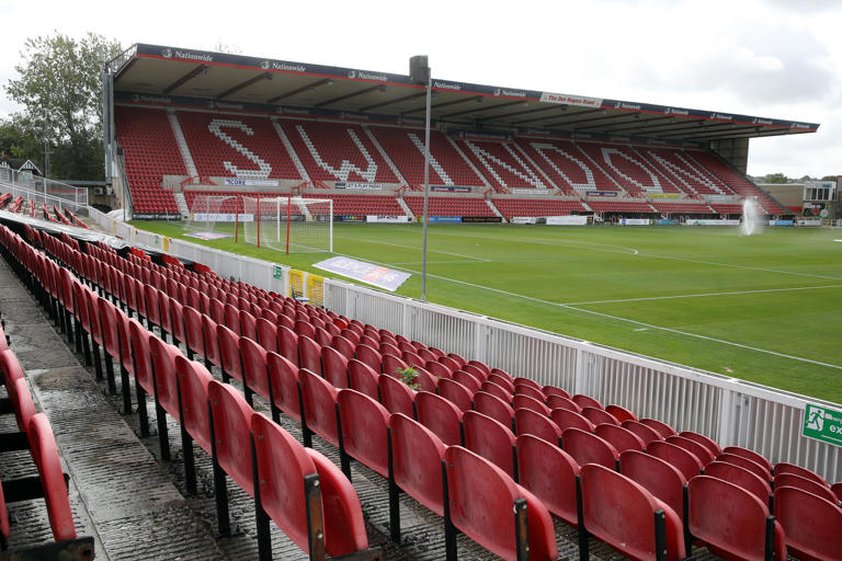 The reason there will be 13,000 in the ground tomorrow is because ...