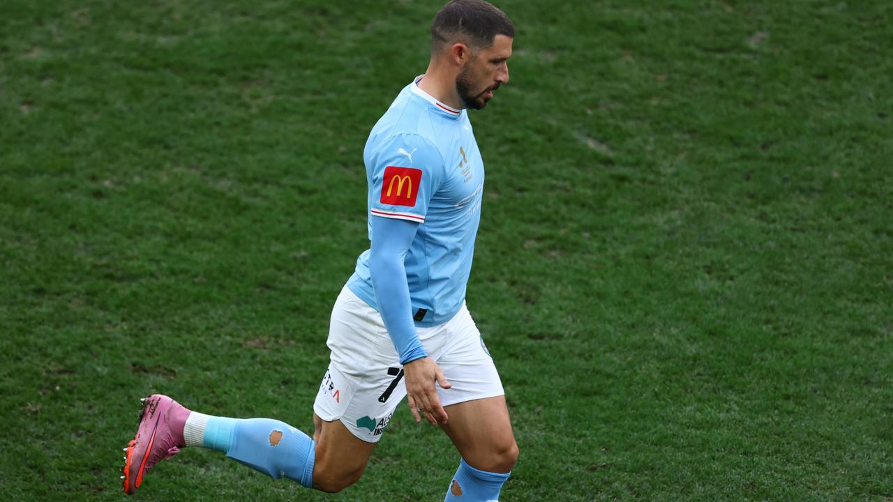 Coach’s big call on Socceroos legend