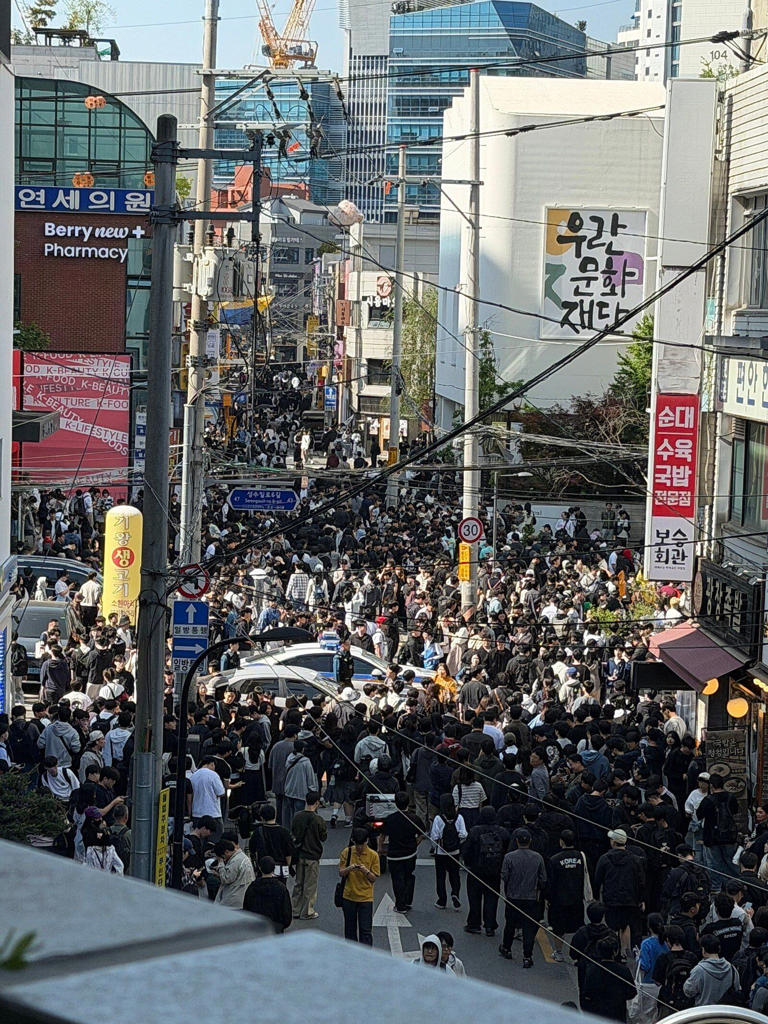 Seoul's Pokémon Mega Festa 2026 suspended over overcrowding