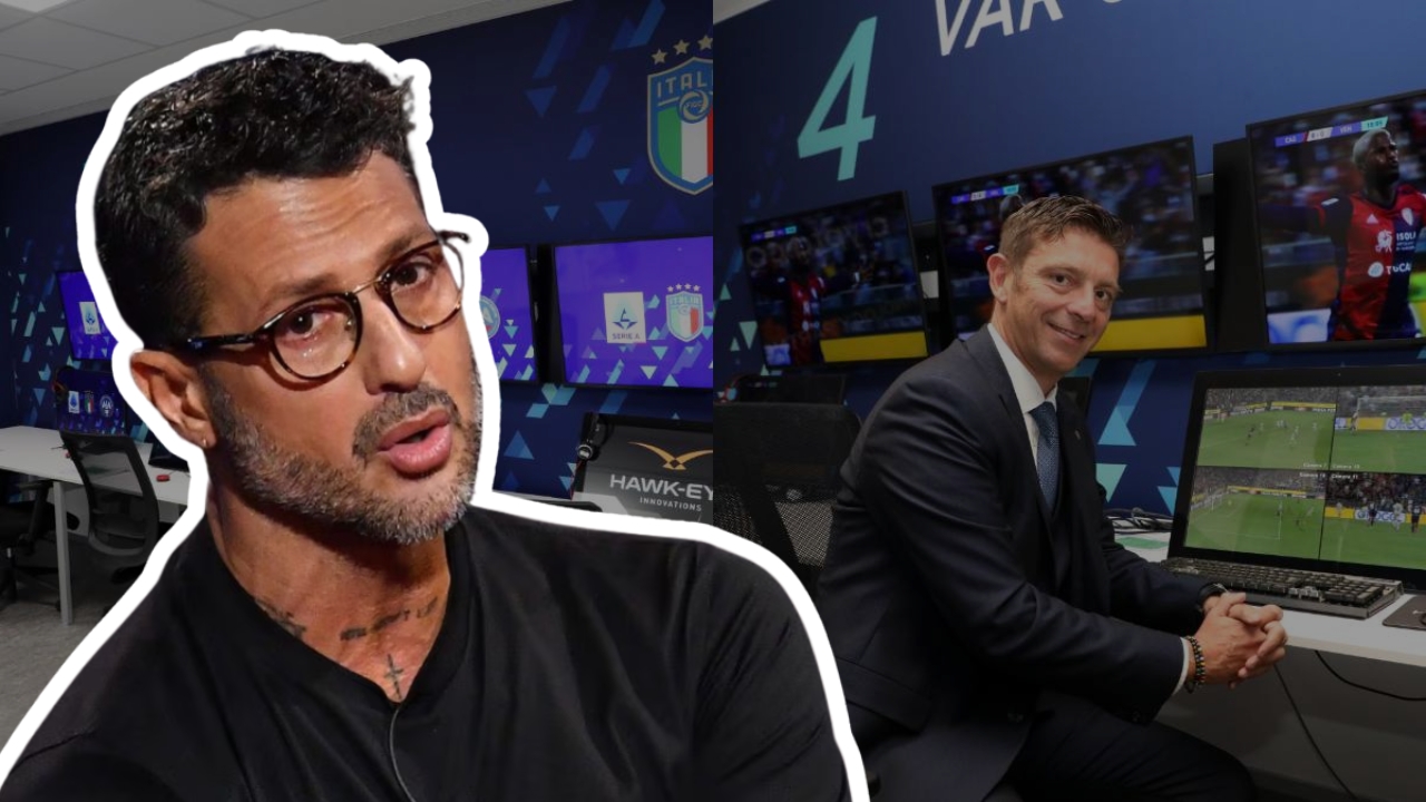 Inchiesta arbitri, Fabrizio Corona: "È la vera Calciopoli 2! Ne parlo l ...