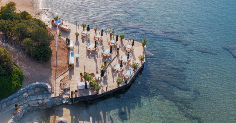 Πρωτομαγιά στο Cape Sounio για μια αληθινή εμπειρία χαλάρωσης