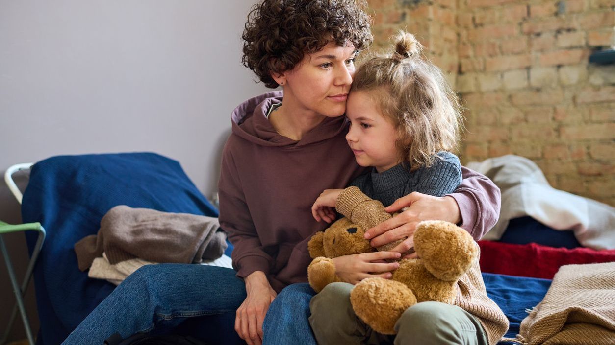 Extra £20 a week may help keep children out of care, study suggests