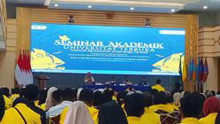 Seminar akademik UT Makassar 2025/2026 dorong jiwa entrepreneur pemuda