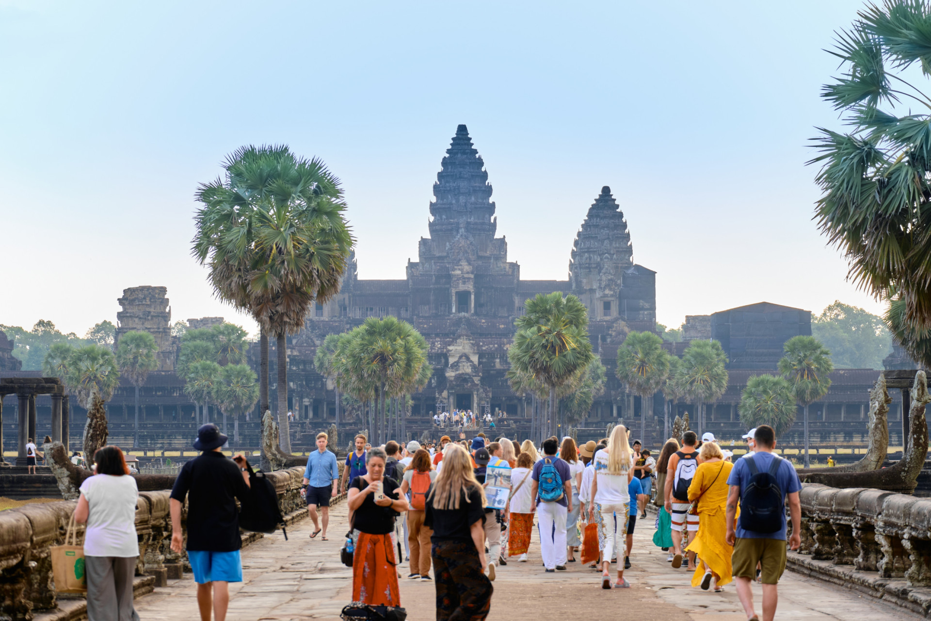 The richest cities of the ancient world