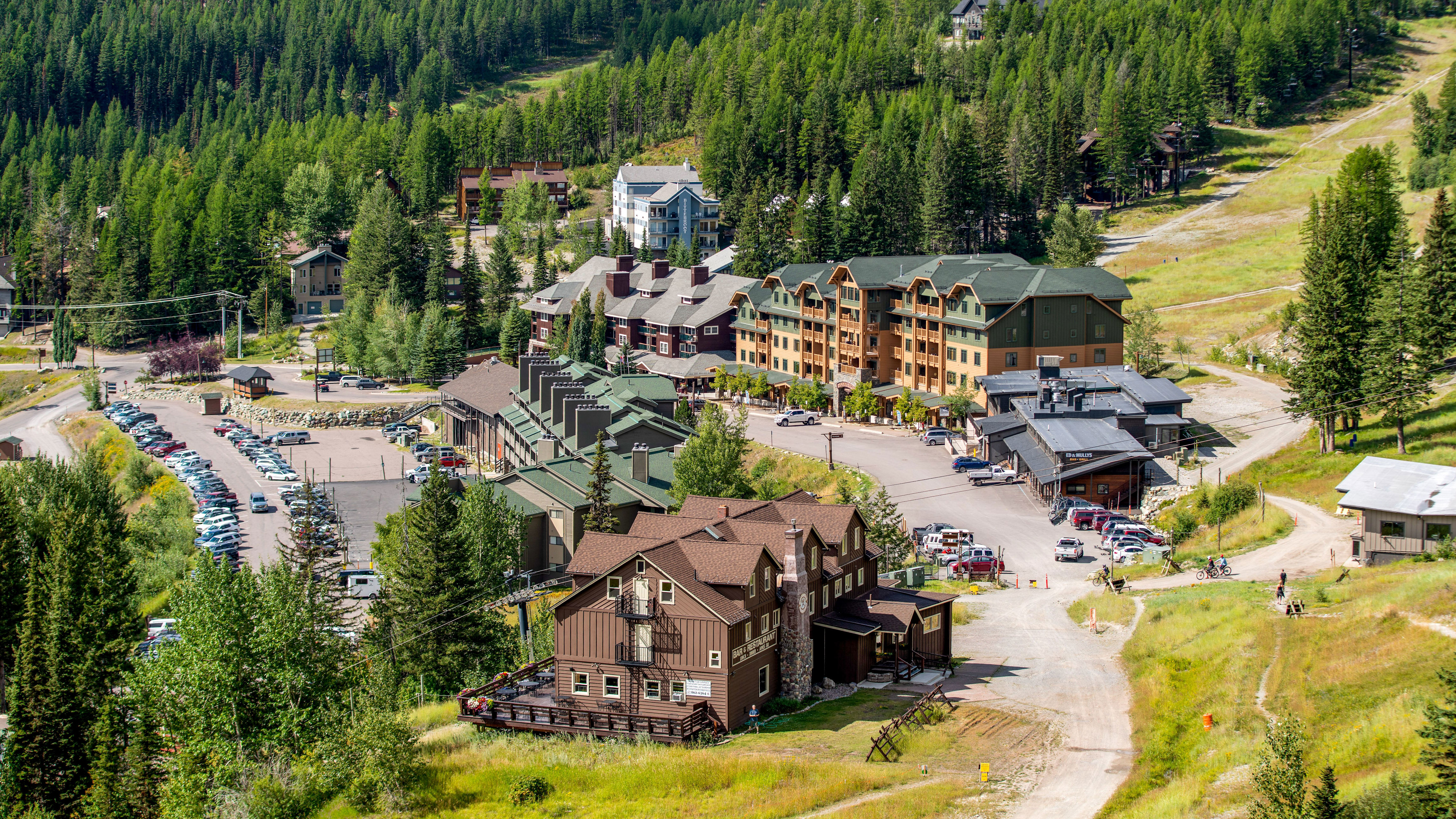 Montana’s most charming small town has a top national park on its doorstep