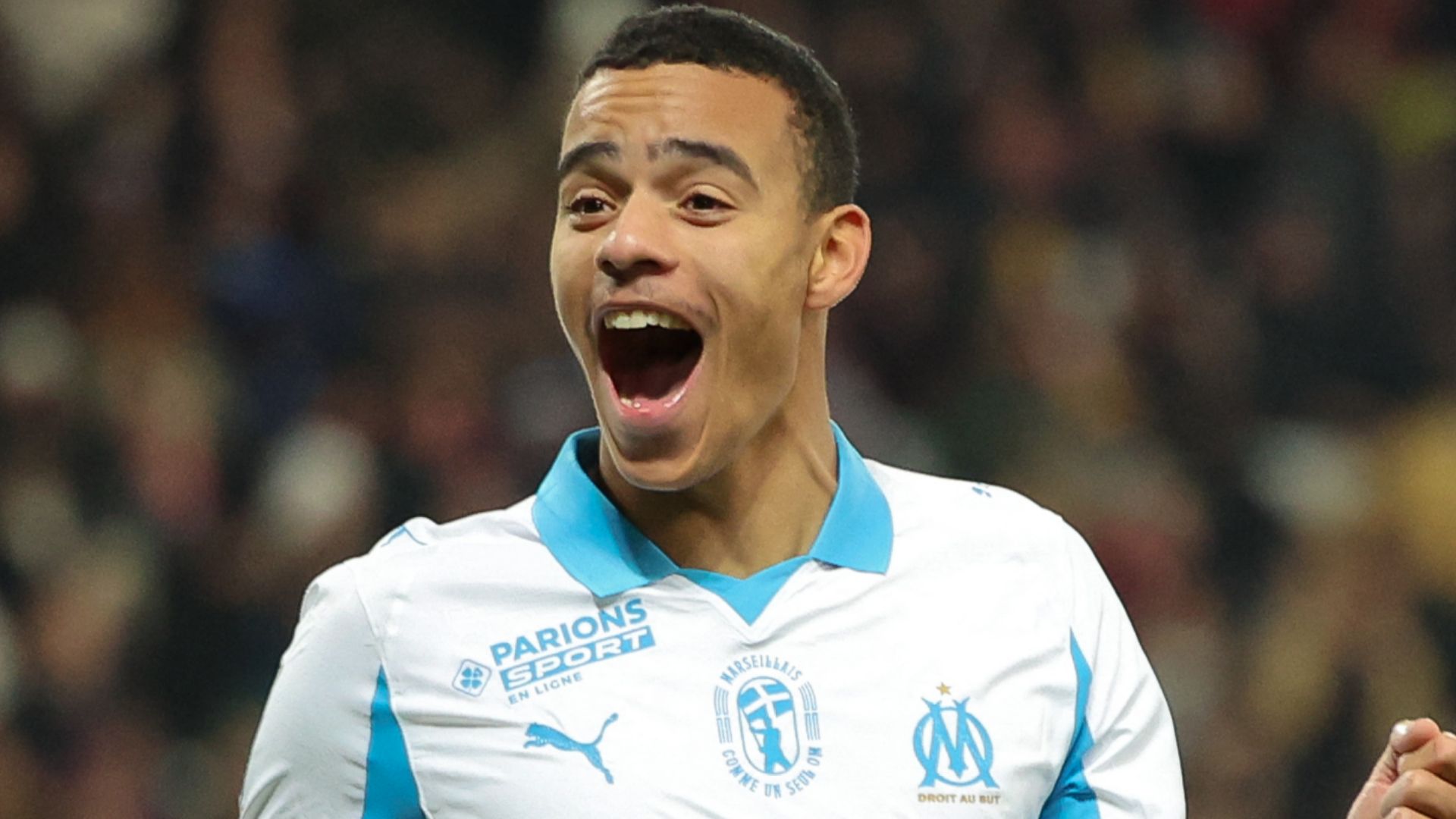 La Juventus torna su Mason Greenwood: se Conceiçao va in Premier League ...