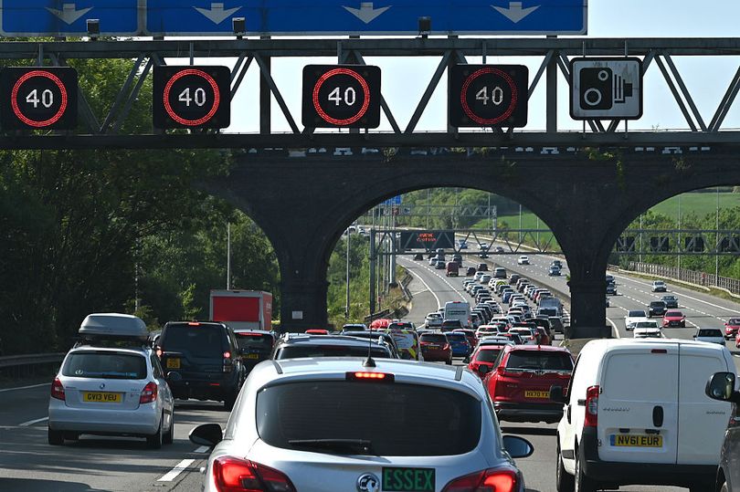 Drivers warned of potential £5,600 fine this May bank holiday weekend
