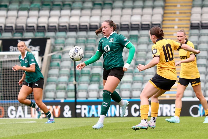 Plymouth Argyle women vs Wolves: Promotion awaits winners of play-off