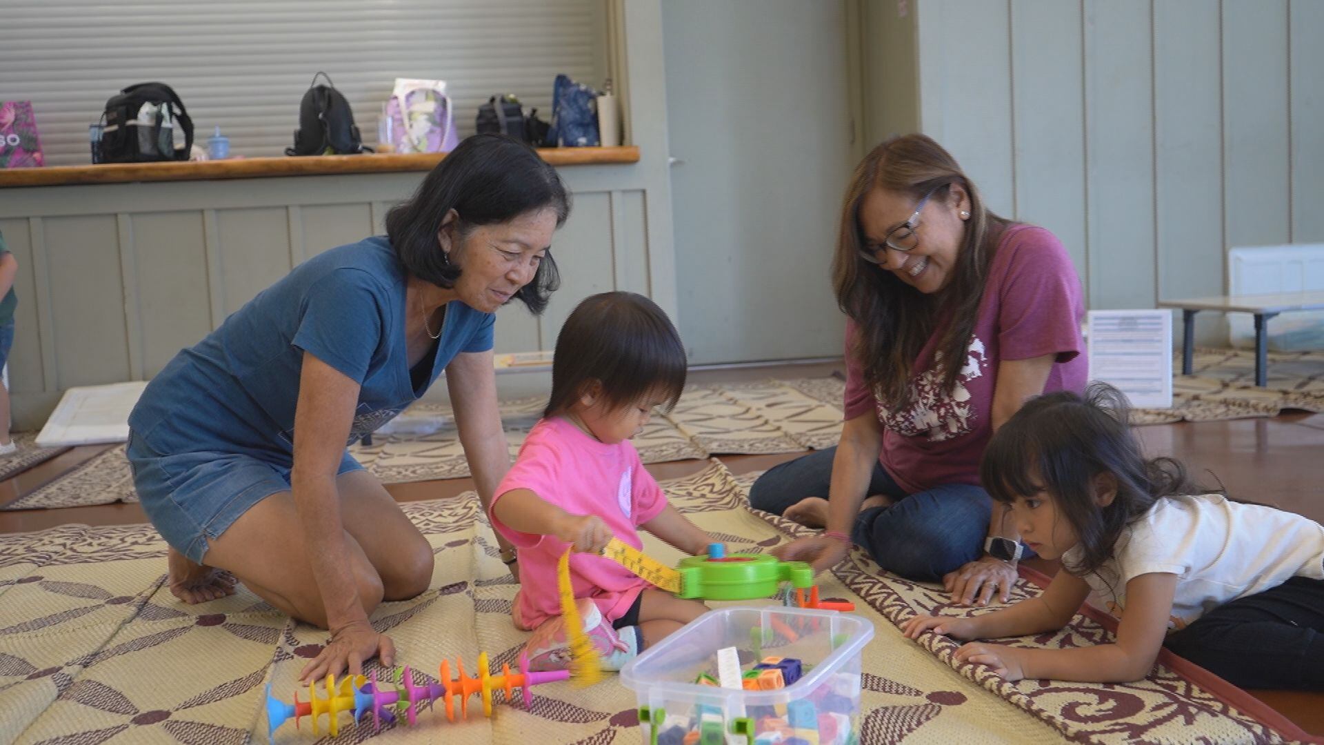 Federal funding cuts force Tutu and Me preschool closures statewide