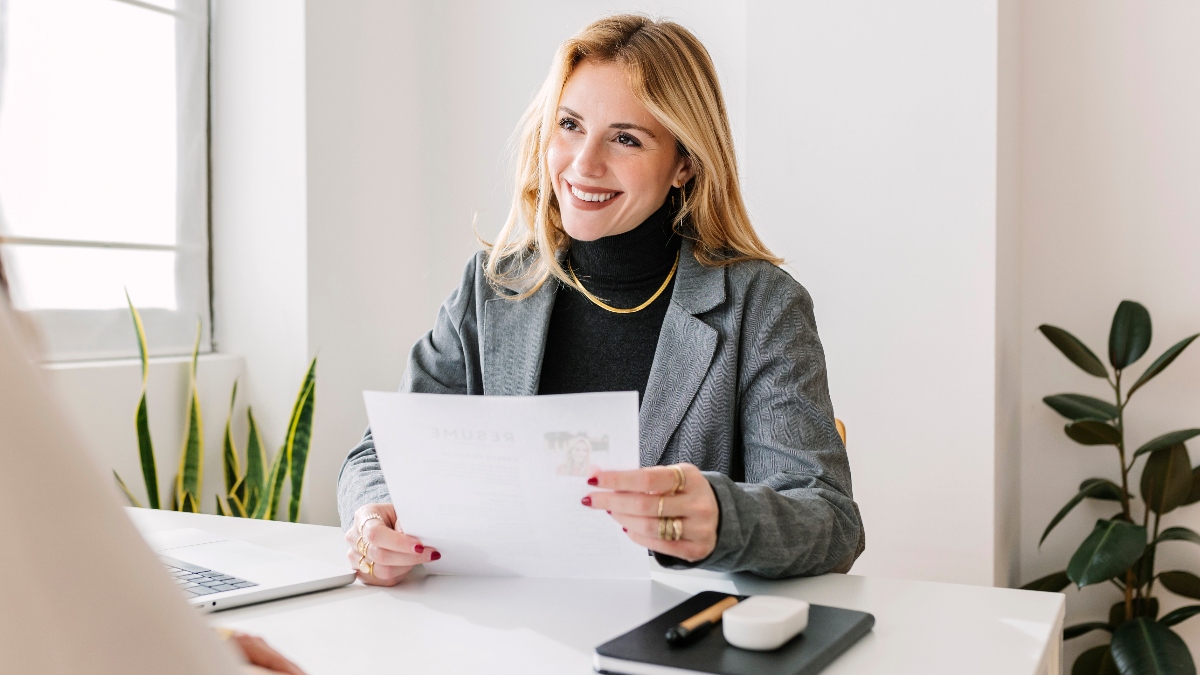 6 resume tips recruiters say actually get you hired