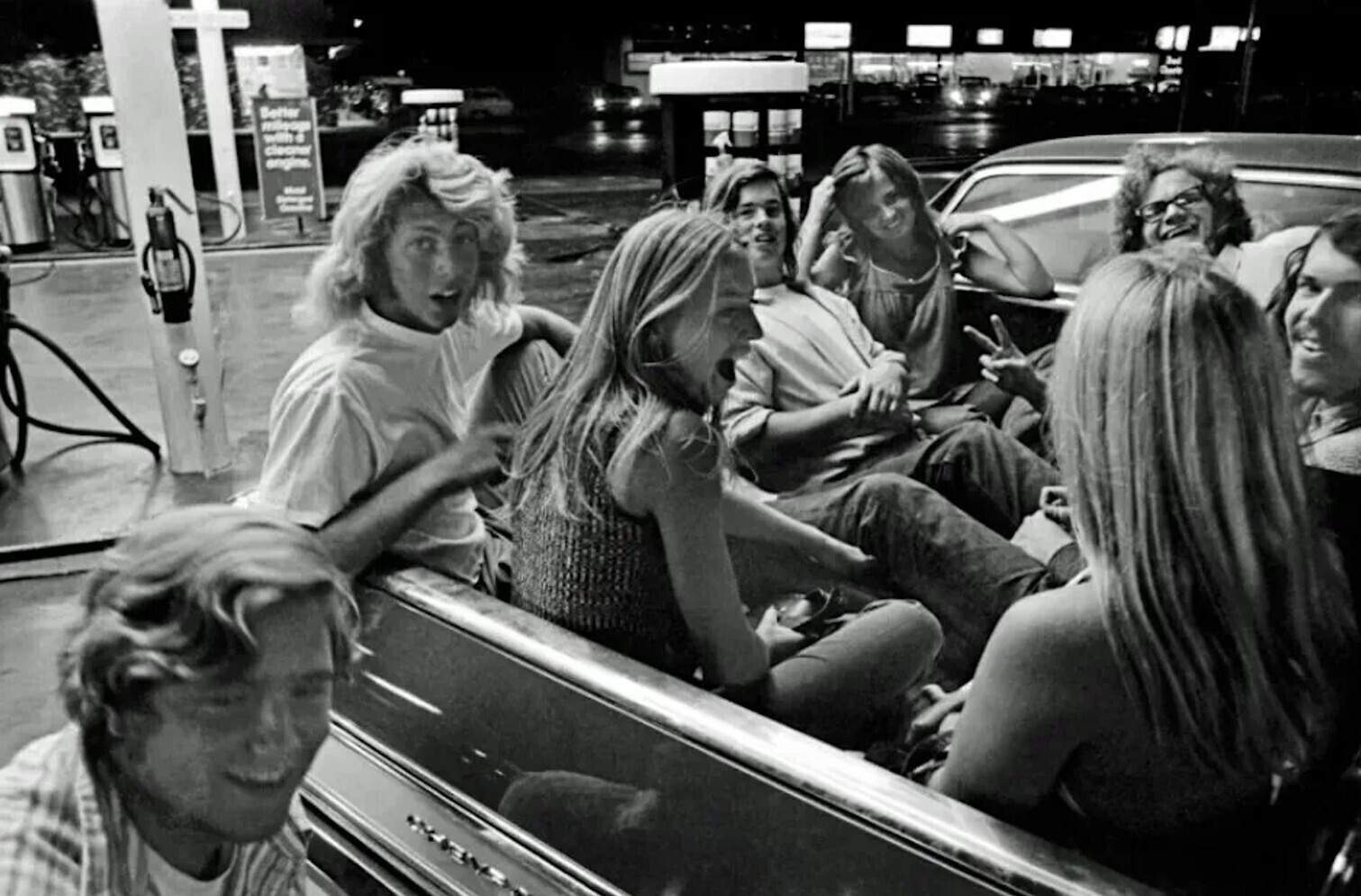20 photos of life's best parts from 1972