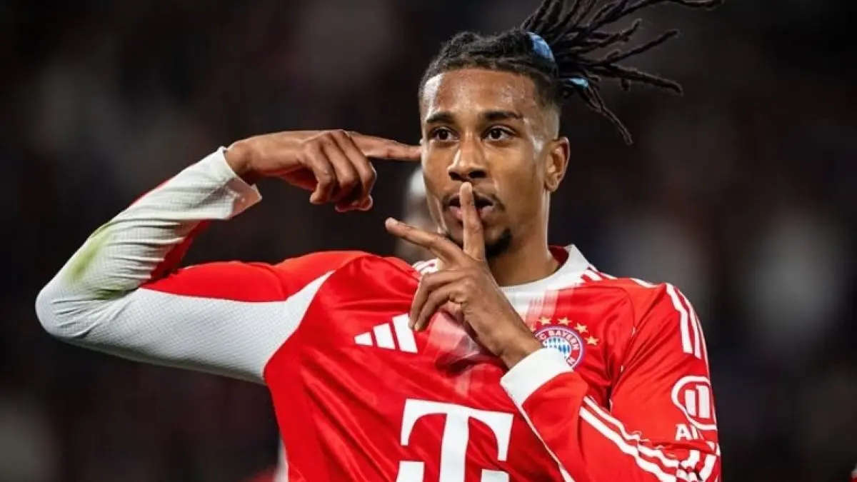 Vincent Kompany tetap angkat topi untuk Olise meski Bayern tumbang dari PSG