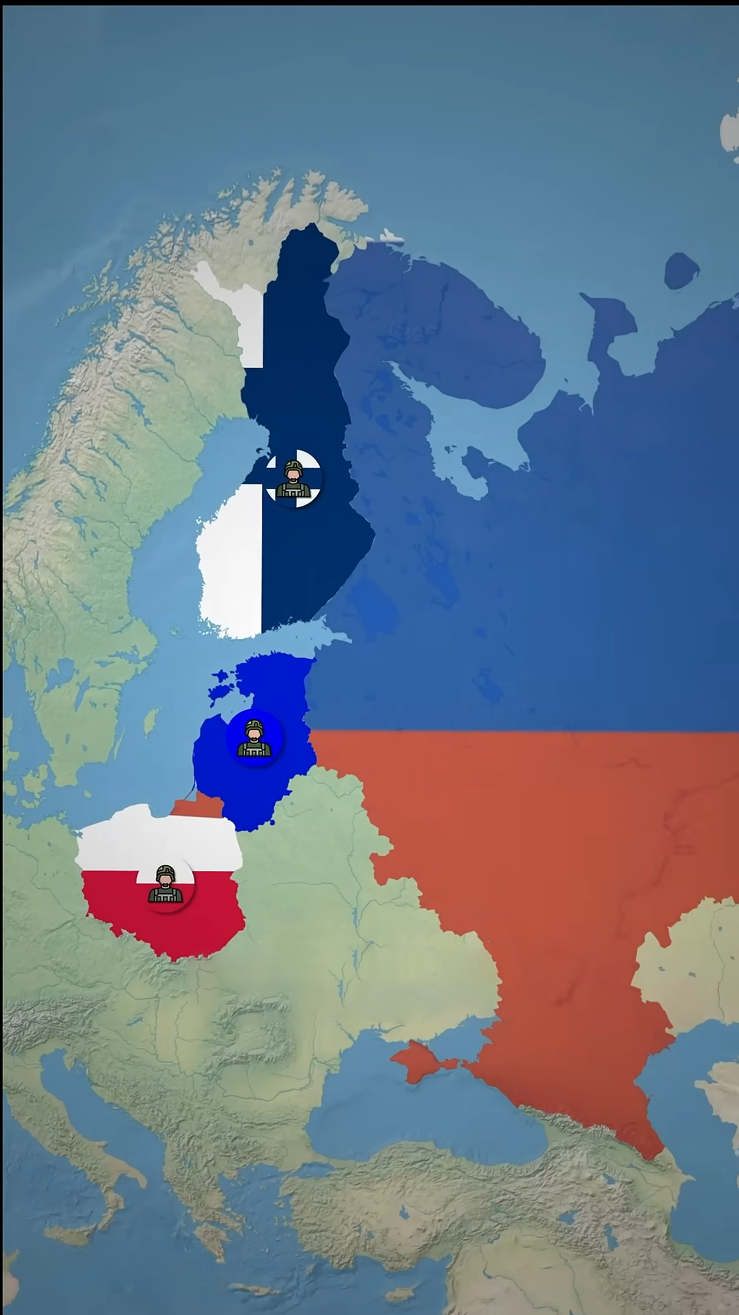 Que se passerait-il si l'Ukraine gagnait la guerre