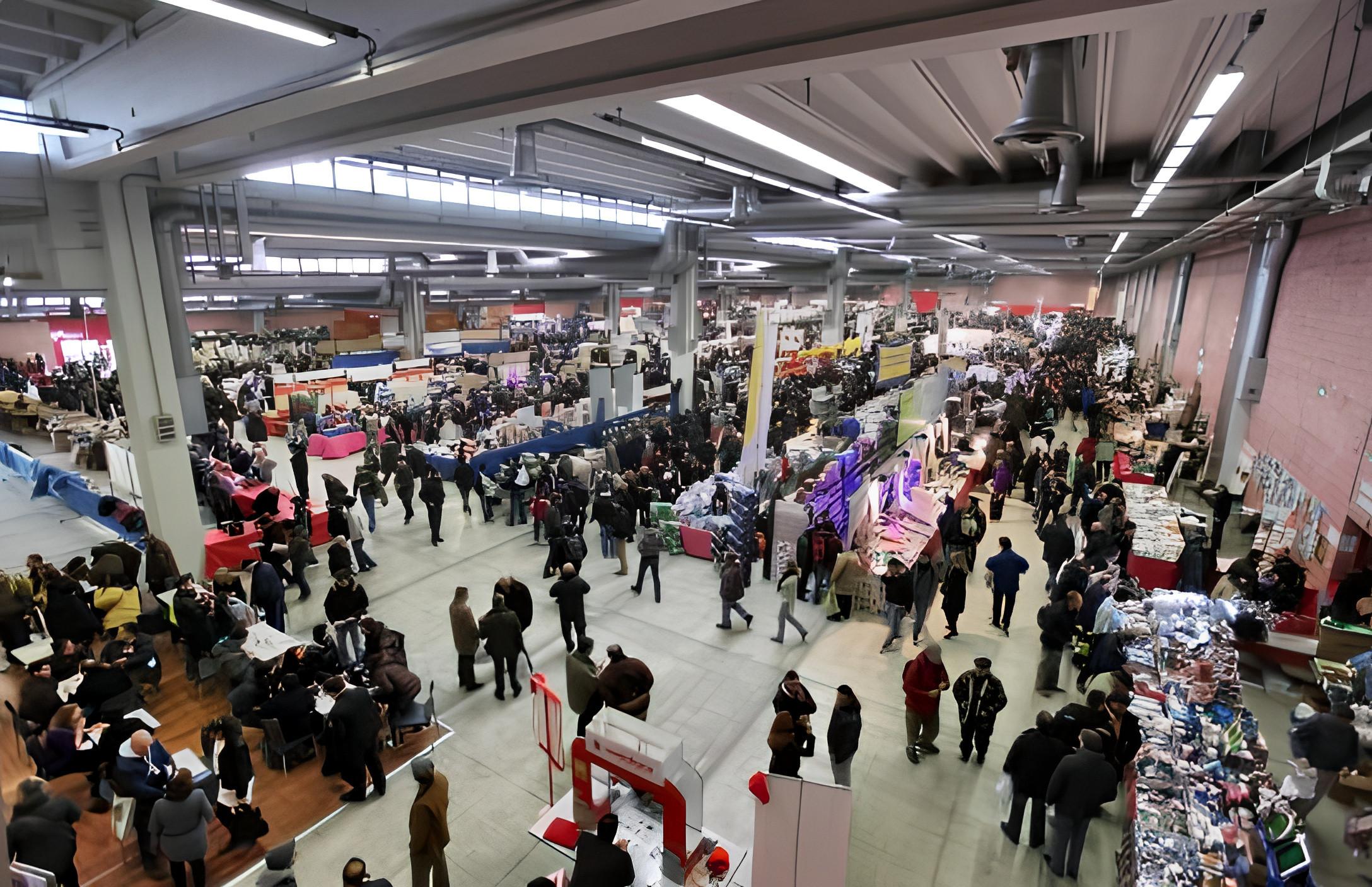Tutti in fiera tra sapori, shopping e sport