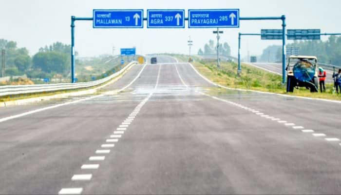 Ganga Expressway free travel: Toll collection deferred for 15 days ...