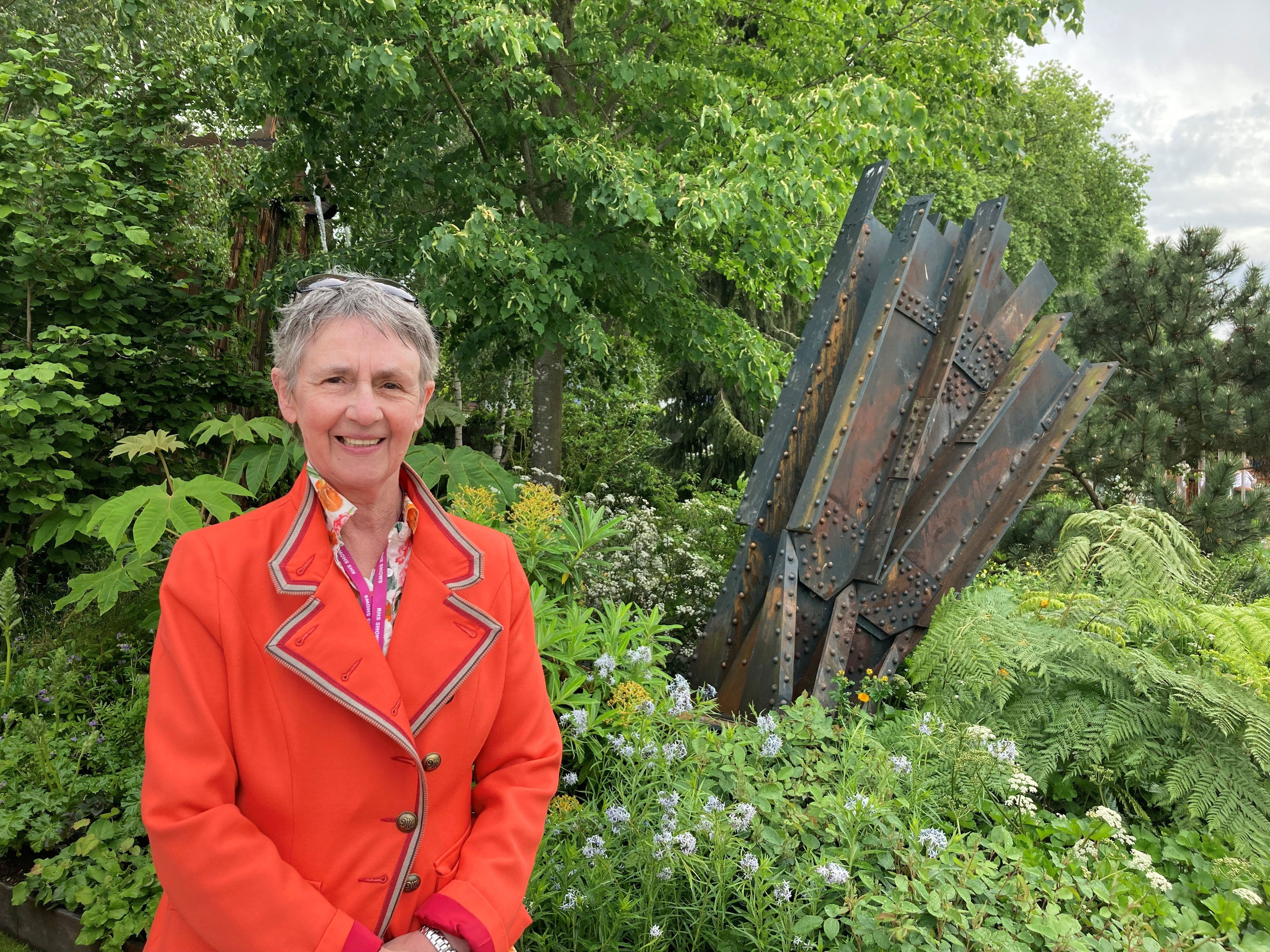 Chelsea Flower Show: Behind the scenes secrets of top garden designers