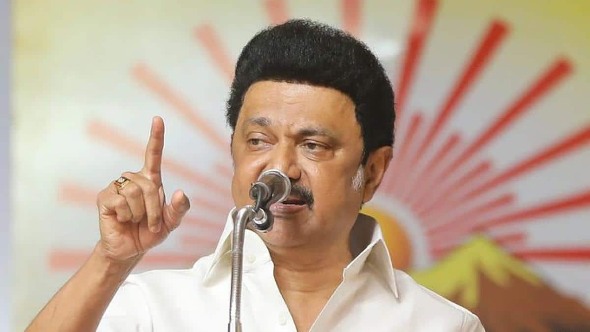 MK Stalin holds key meet with DMK leaders ahead of Tamil Nadu vote counting