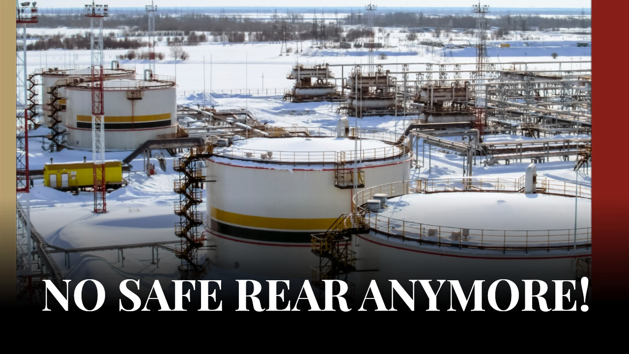 Fourth oil tank explodes in Perm, evacuation underway