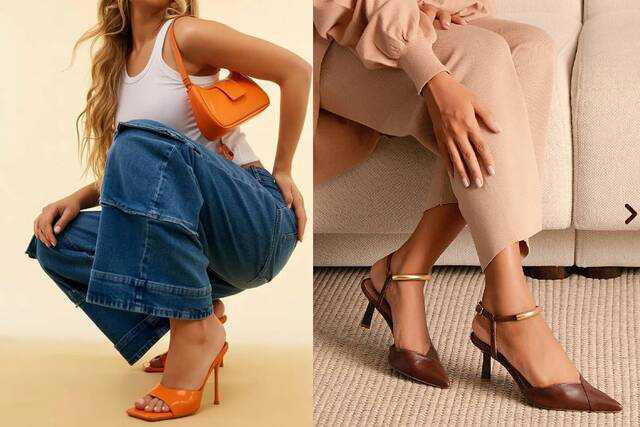 Footwear trends for women 2026: Stylish shoes every woman needs