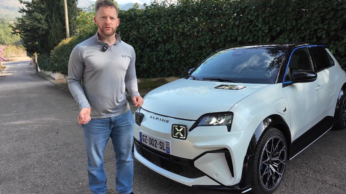 Alpine A290 getest: hoe leuk is deze elektrische hot hatch?