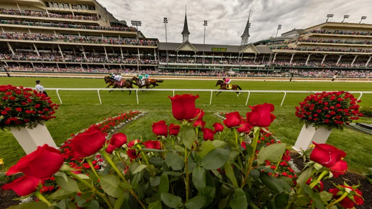 Meet the 2026 Kentucky Derby horses and their jockeys, from Renegade's ...