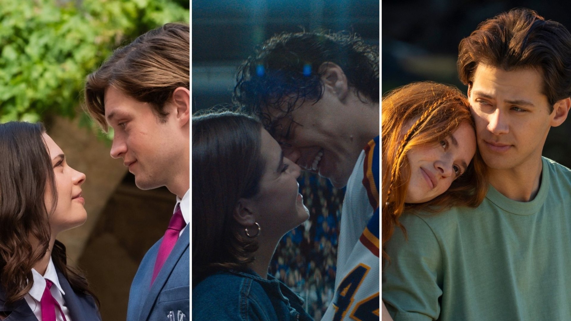 A guide to Prime Video's new steamy rom-coms, shows - and book adaptations