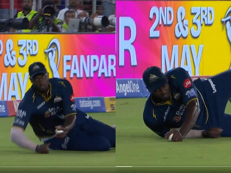 Jason Holder shares details of his controversial catch to dismiss RCB's ...