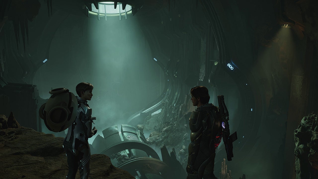 Exodus - Official 'Conversation Choices' gameplay video