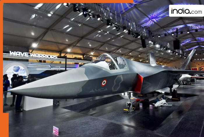 India develops fighter jets more powerful than Rafale and Su-30MKI ...