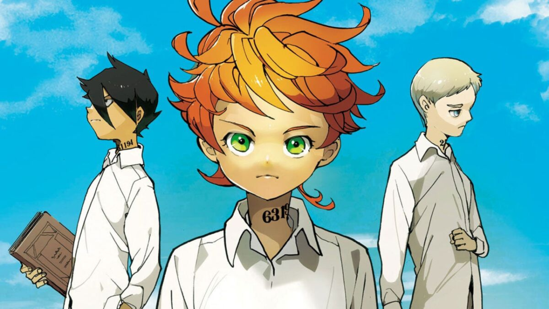 After disastrous anime finale, The Promised Neverland is officially ...