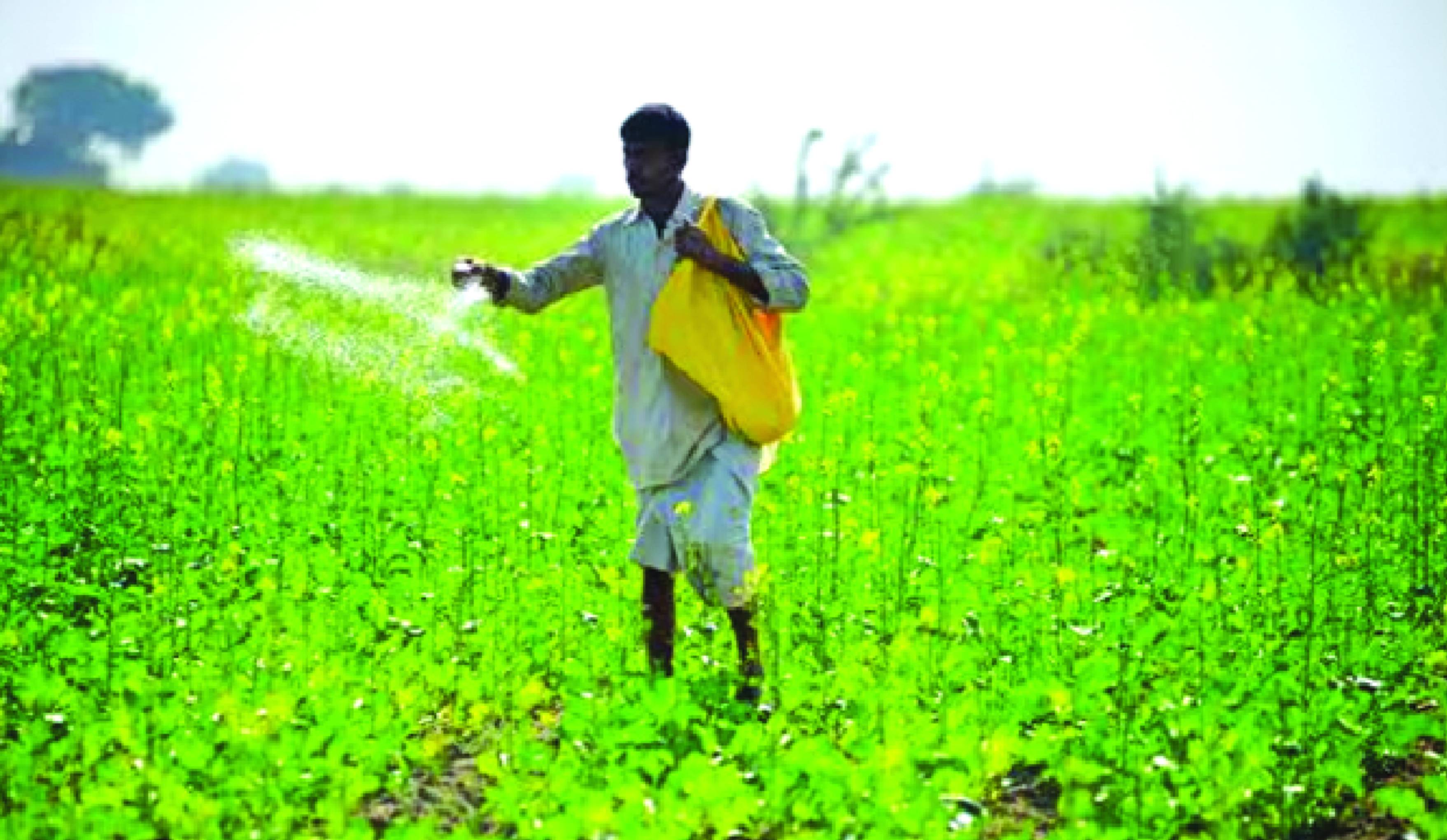 Fertiliser output steady despite West Asia crisis, says government