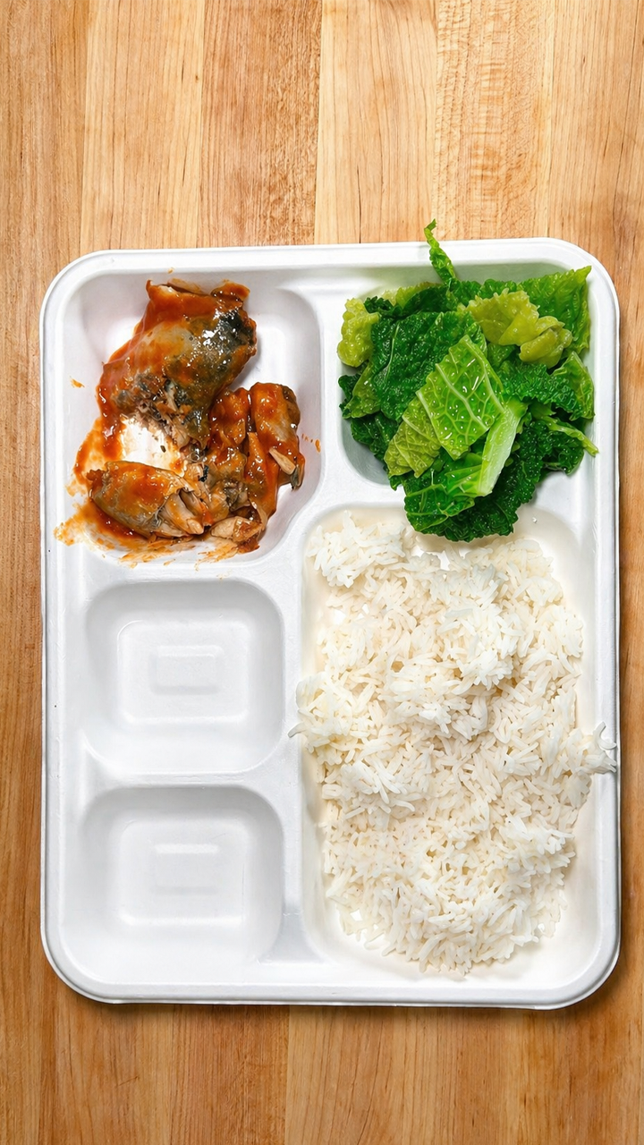 Life behind bars in Malaysia: What prison food really looks like