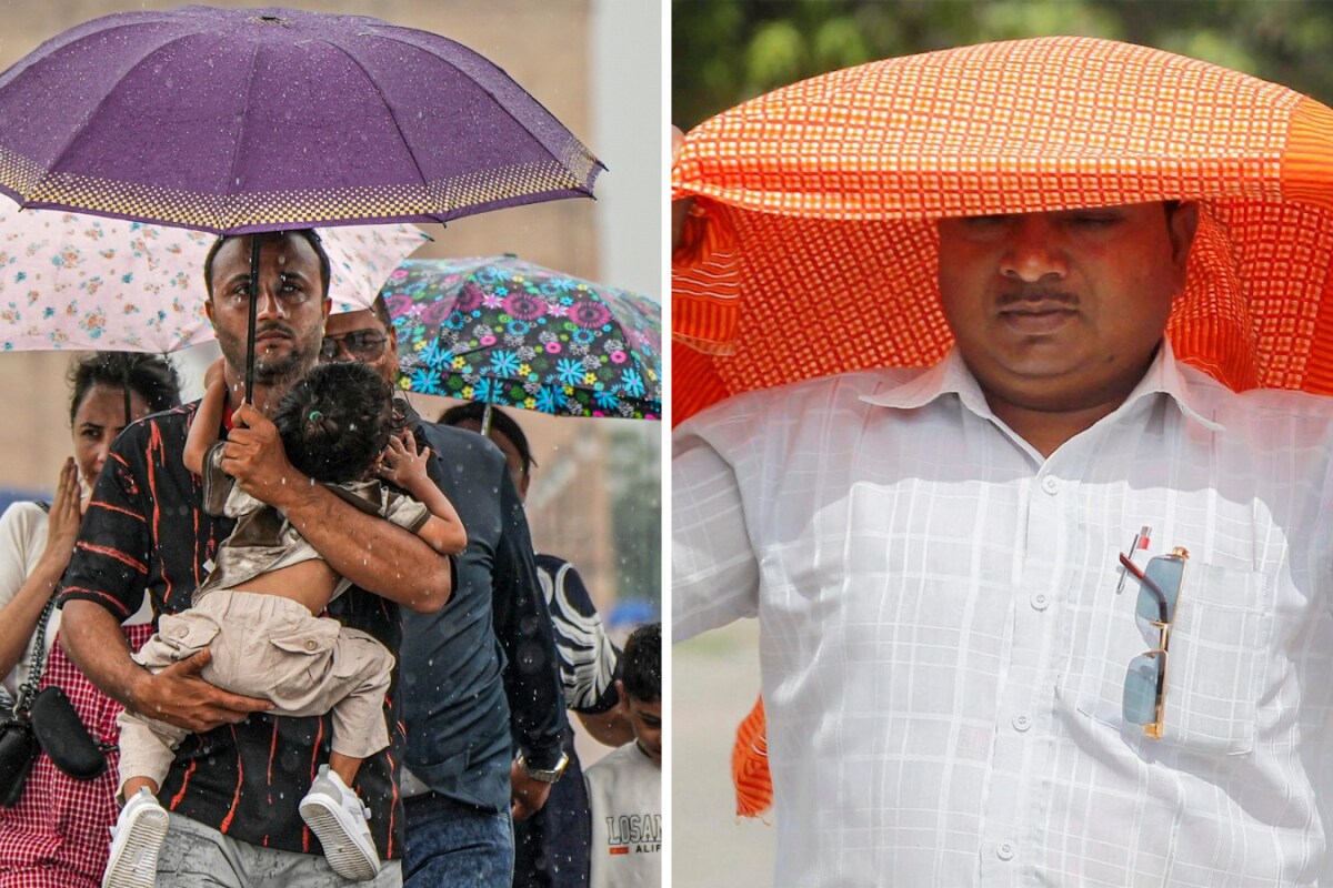 IMD forecasts above-normal rainfall across India in May, but more ...