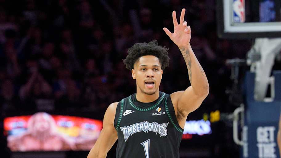 Terrence Shannon Jr. provides the perfect response to Chris Finch's ...