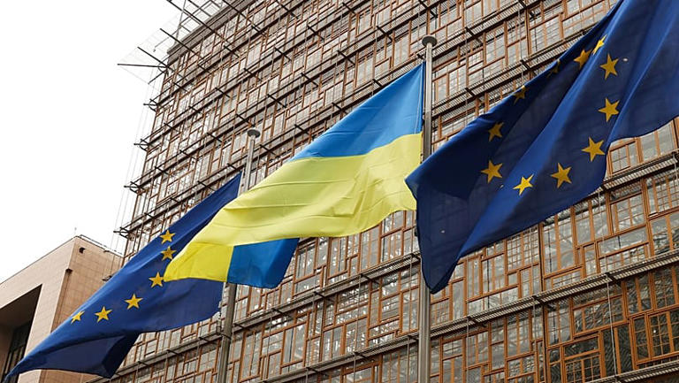 After Orbán's defeat, the EU faces tough questions about Ukraine's ...