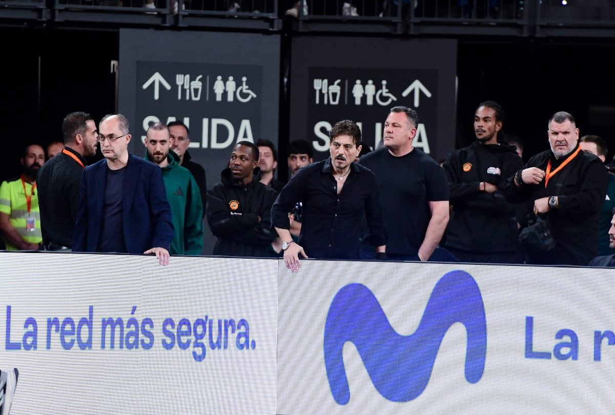 Απάντηση Γιαννακόπουλου σε Μαρτίνεθ: «Συγγνώμη αλλά είσαι ψεύτης»