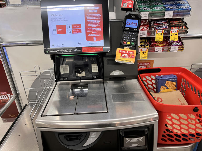 The one trend in Coles' latest sales results that spells trouble for Aldi