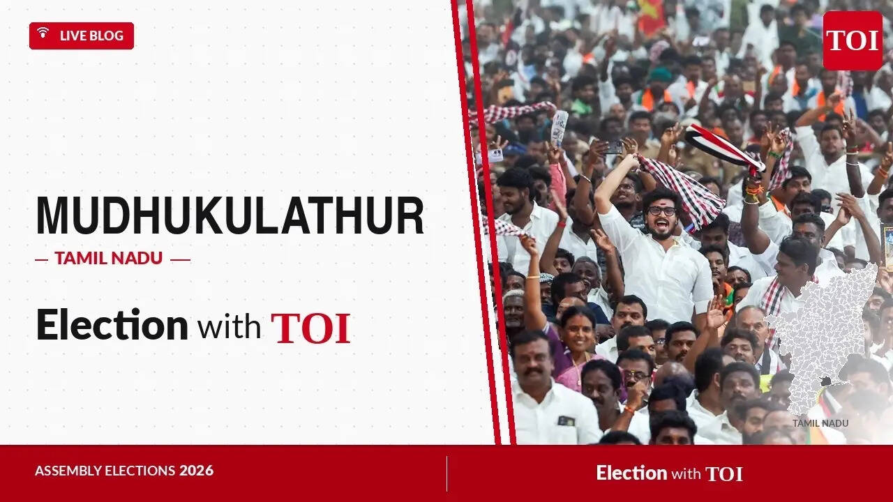 Mudhukulathur assembly election results 2026