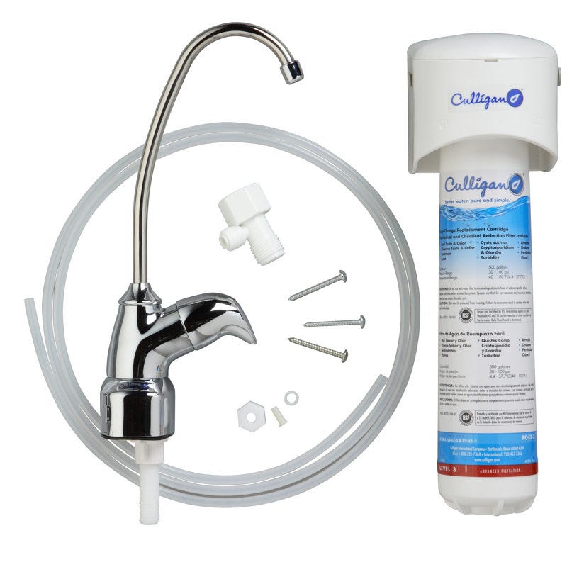 The one under-sink water filter I trust for my family after 25 years of ...