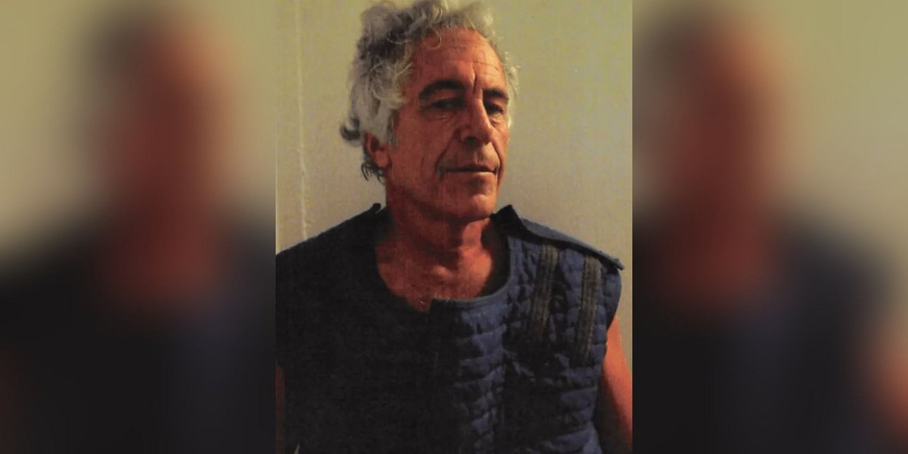 «Ήρθε η ώρα να πούμε αντίο»: Μυστήριο με σημείωμα του Τζέφρι Έπσταϊν ...