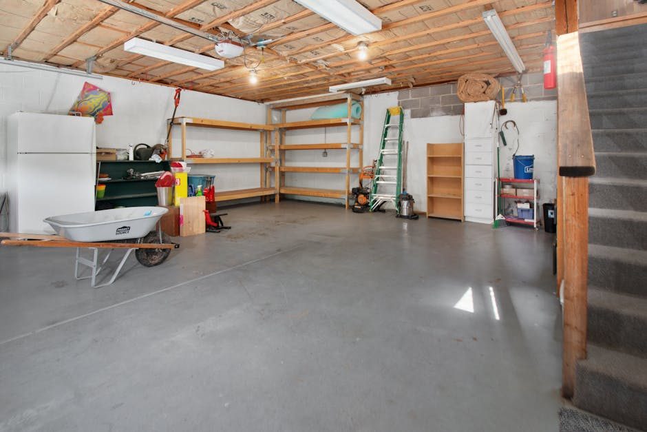 The hidden reason old garage floors always held up — and what changed ...