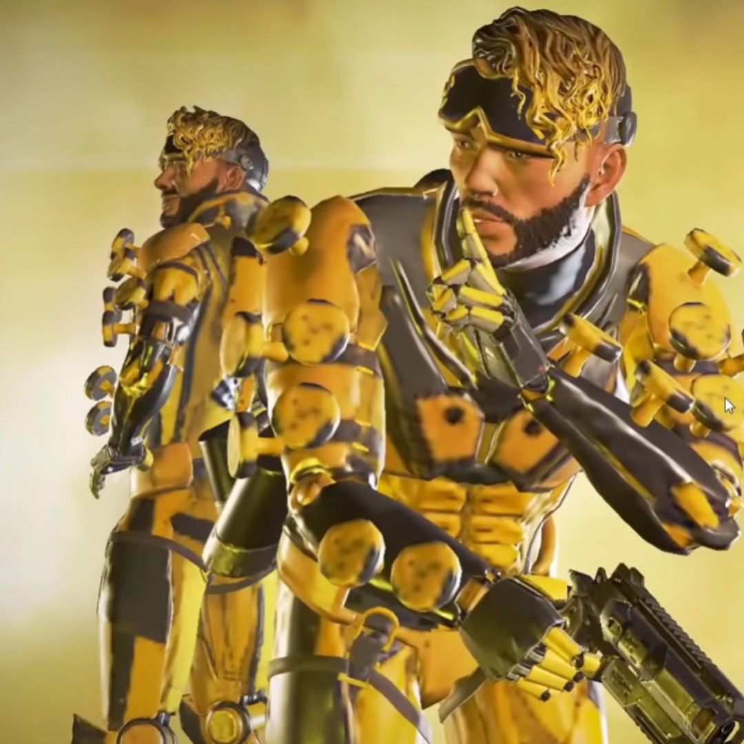 Apex Legends rumour suggests an electric Tesla-style character