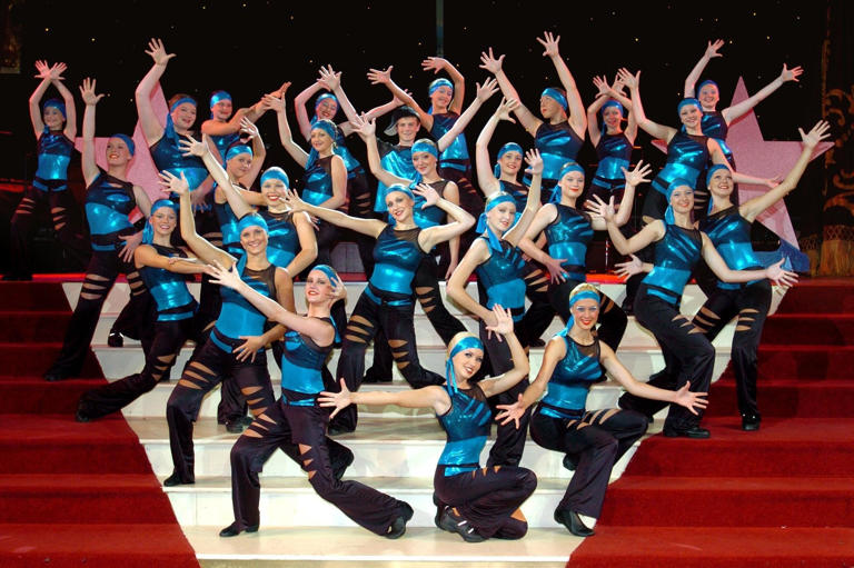 24 wonderful photos that throw back 21 years in Blackpool to the year ...