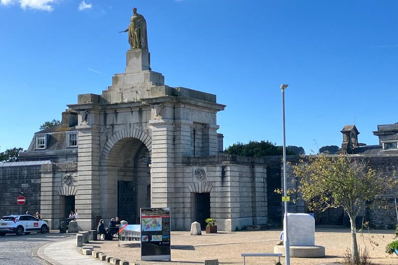 Update on Royal William Yard market amid Stonehouse road closures