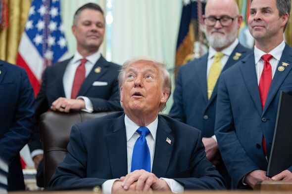 ‘Incoherent' Trump proves he's utterly ‘detached from reality' on live TV